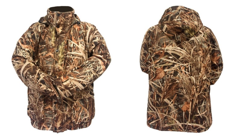 Best Waterproof Duck Hunting Jacket Factory_Manufacturer_Supplier ...