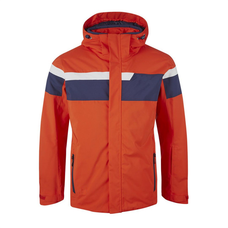 Custom Outdoor Windproof Waterproof Best Ski Jacket Factory ...