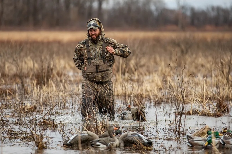 The Ultimate Guide to Choosing Waterfowl Hunting Clothing - TAIAN ...