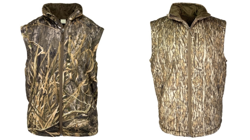 Versatile Waterproof Waterfowl Hunting Vest Factory_Manufacturer ...