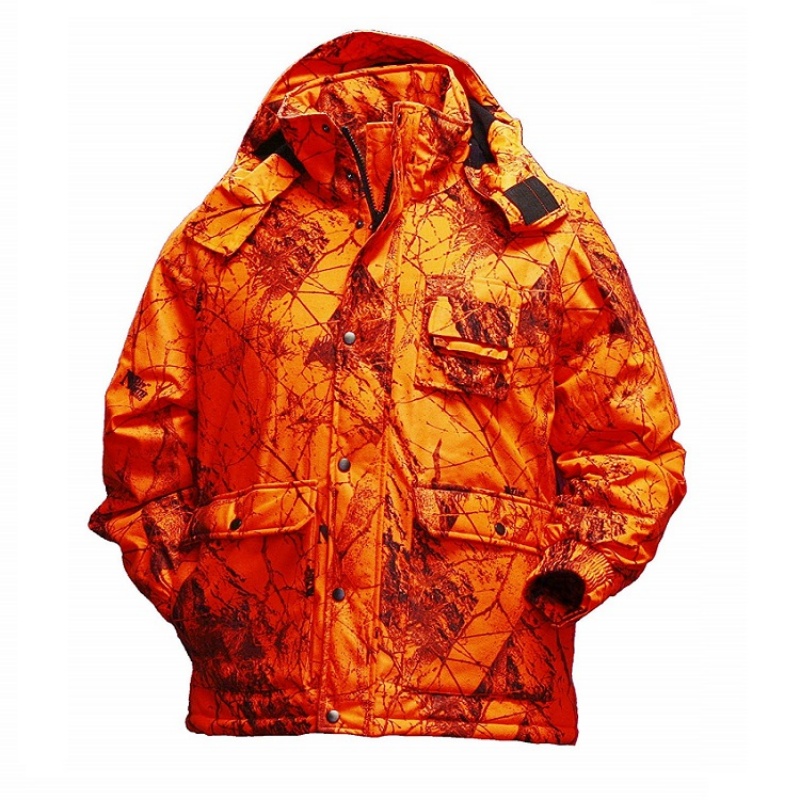 Custom Camo Blaze Orange Hunting Clothing Factory_Manufacturer_Supplier ...