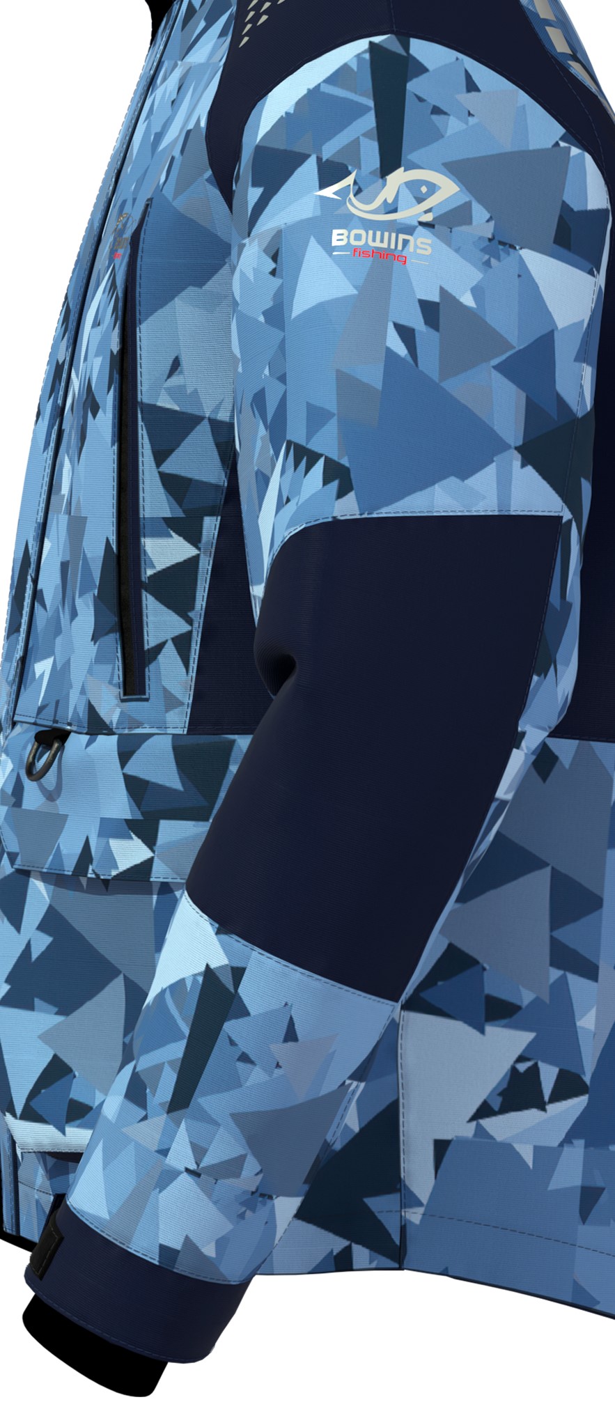 Ten Details For Fishing Clothes Bowins Specially Designed - TAIAN ...