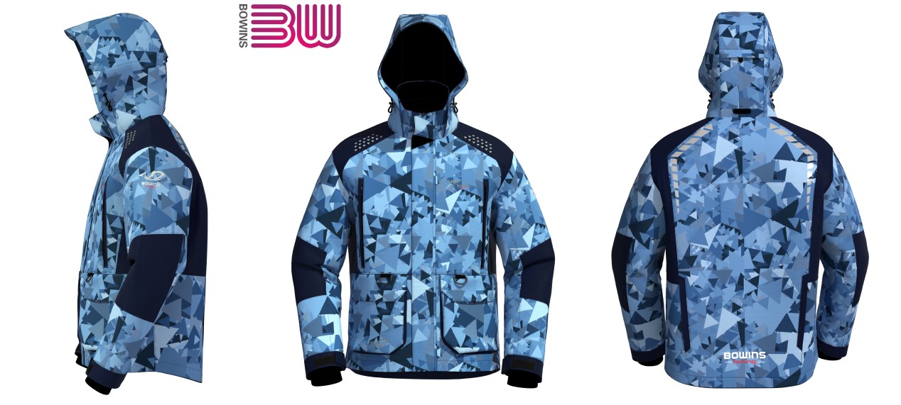 Ten Details For Fishing Clothes Bowins Specially Designed - TAIAN ...